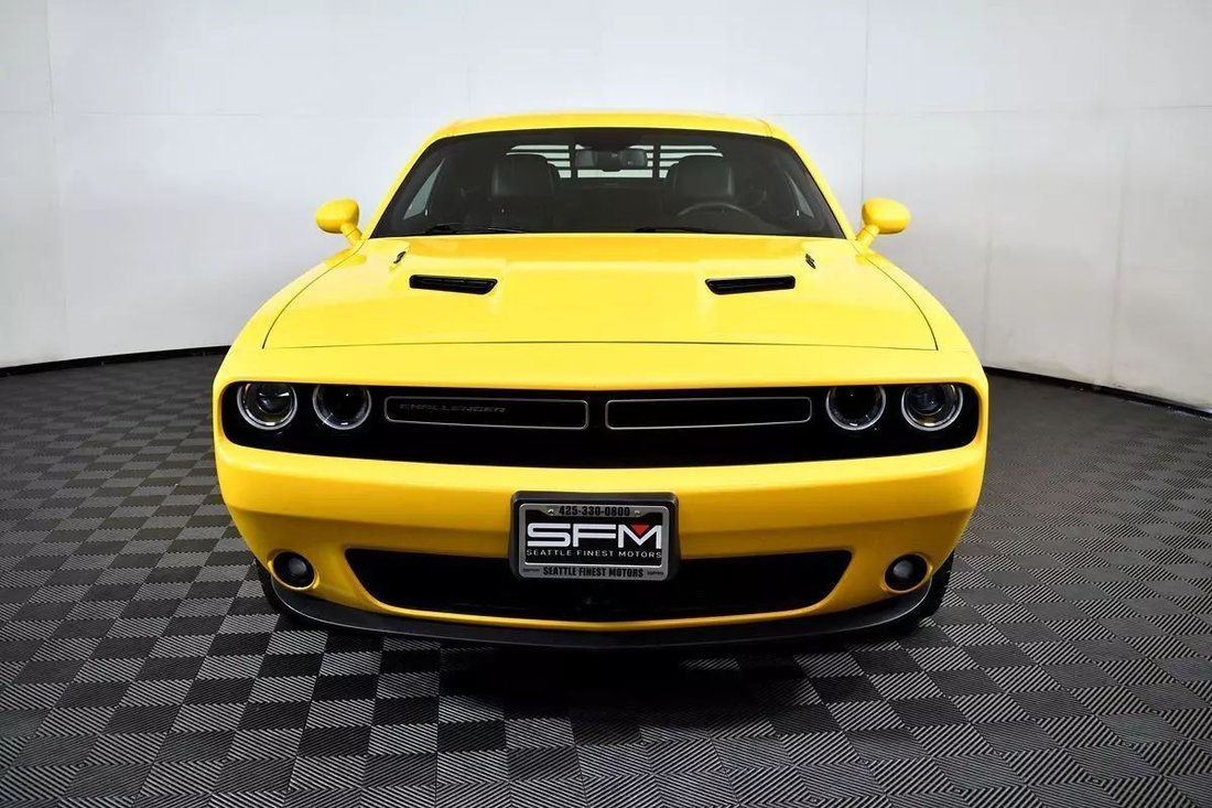 2017 Dodge Challenger In Lynnwood, Wa, United States For Sale (15267933)