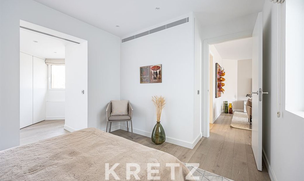 Penthouse With Large Terrace In Eixample Dreta In Barcelona, Catalonia, Spain For Sale (15268427)