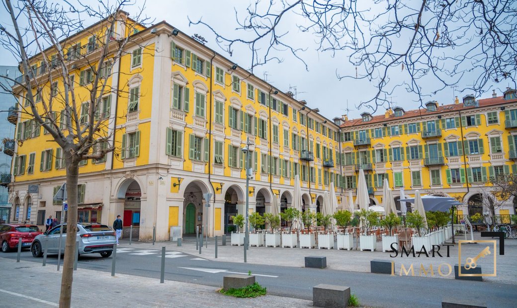 Nice Apartment In Nice, Provence Alpes Côte D'azur, France For Sale ...