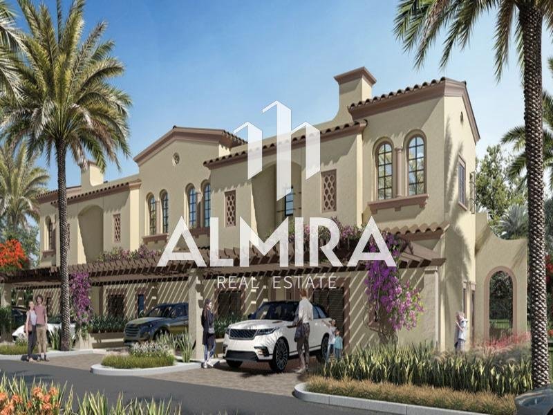 Breathtaking View | Bloom Cordoba In Abu Dhabi, Abu Dhabi, United Arab ...