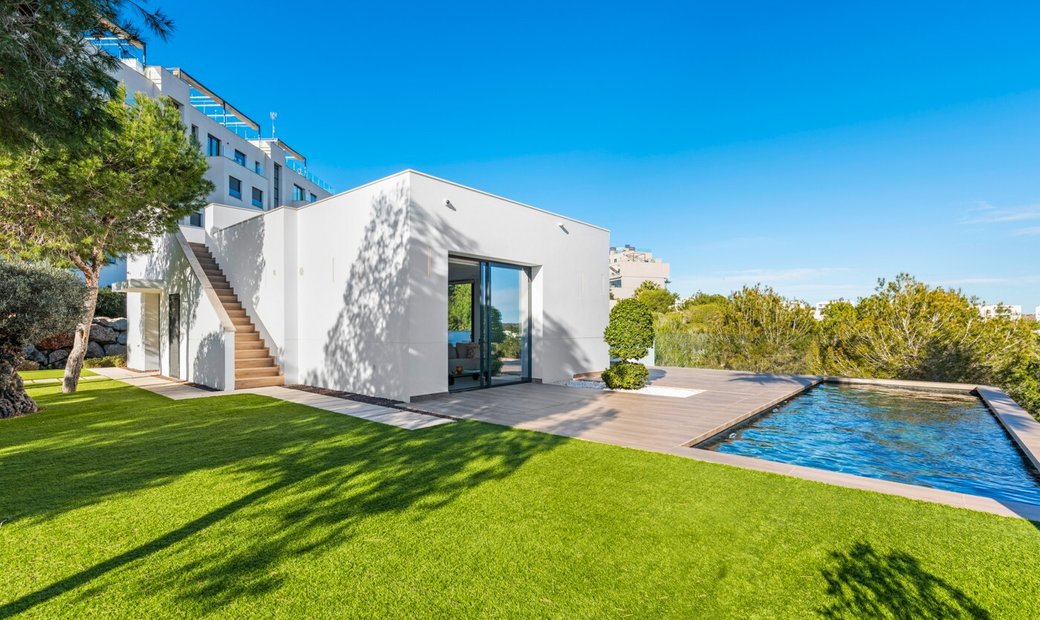 Las Colinas Villa In Dehesa De Campoamor, Valencian Community, Spain ...