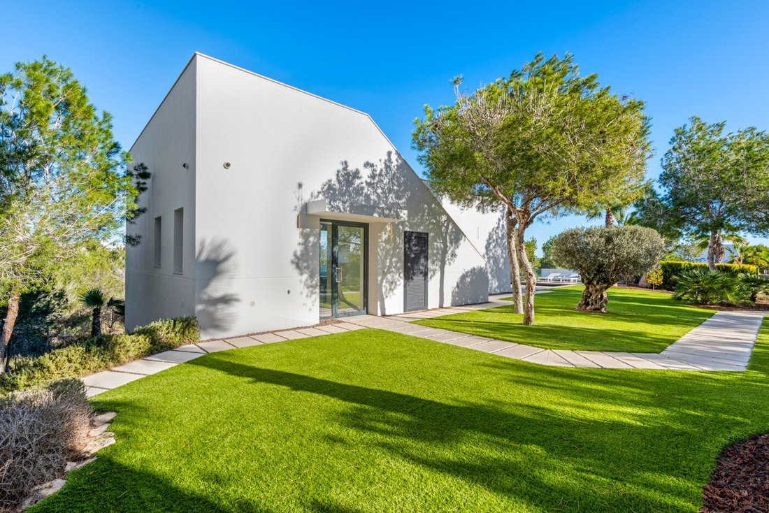 Las Colinas Villa In Dehesa De Campoamor, Valencian Community, Spain ...