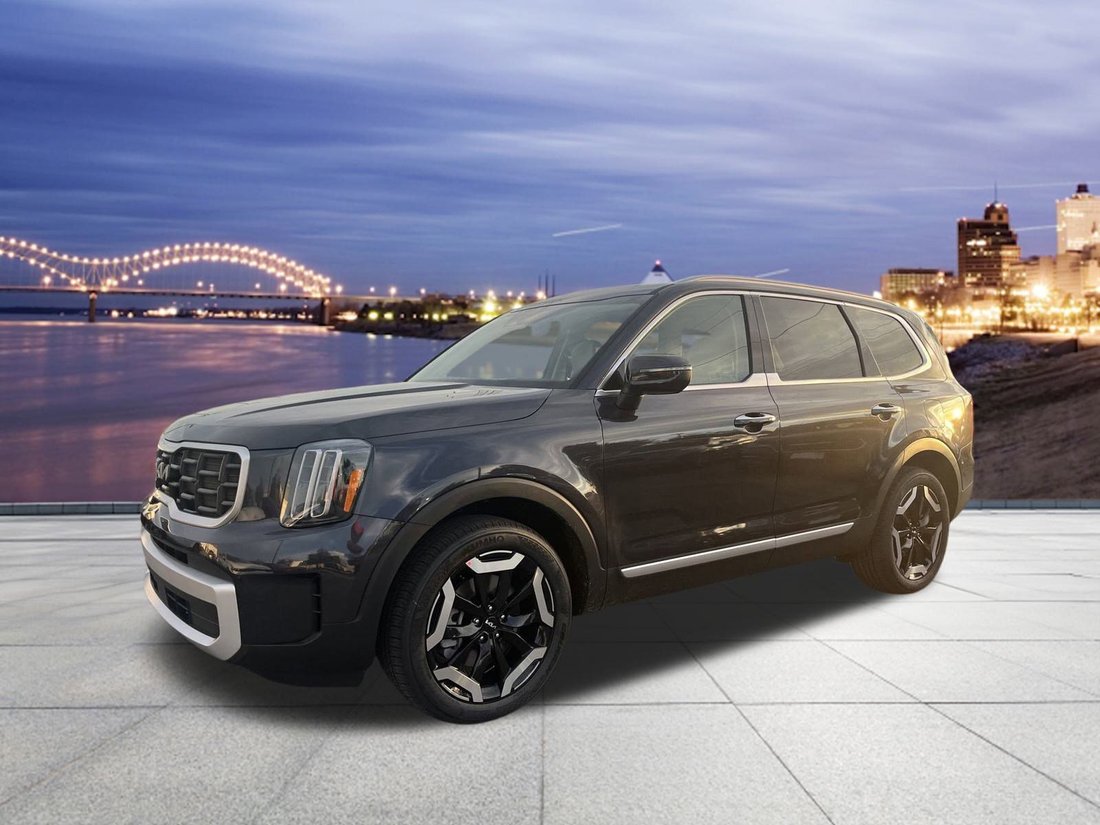 2025 Kia Telluride In Memphis, Tn, United States For Sale (15226490)