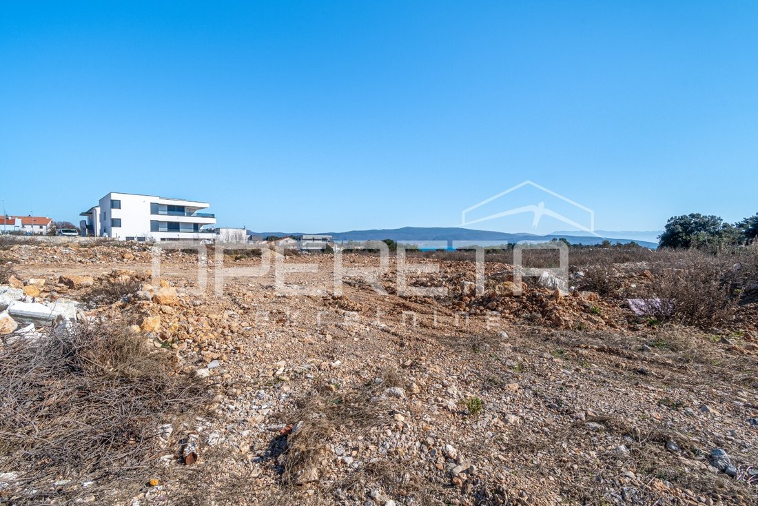 Land Ul. Mali Kartec In Cedar Hill, Primorje Gorski Kotar County ...