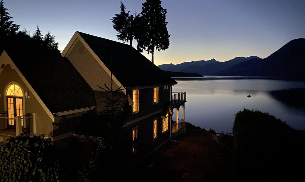 Sechelt, Sunshine Coast In Sechelt, British Columbia, Canada For Sale ...