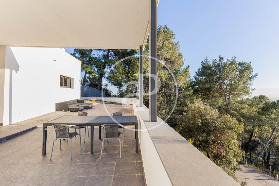 Matadepera Villa In Matadepera, Catalonia, Spain For Sale (15270481)