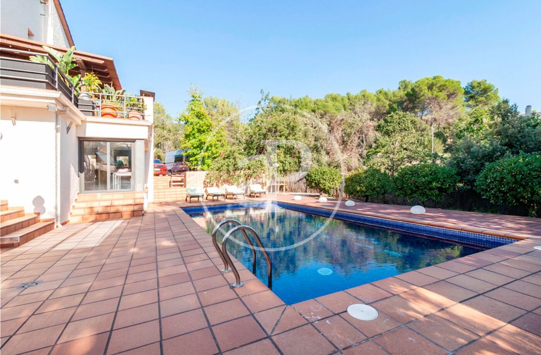 Matadepera Villa In Matadepera, Catalonia, Spain For Sale (15270355)