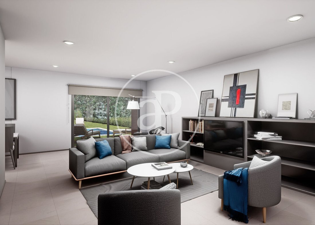 Matadepera Villa In Matadepera, Catalonia, Spain For Sale (15270295)