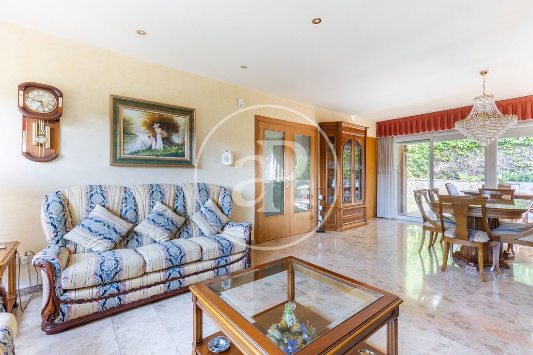 Matadepera Villa In Matadepera, Catalonia, Spain For Sale (15270335)