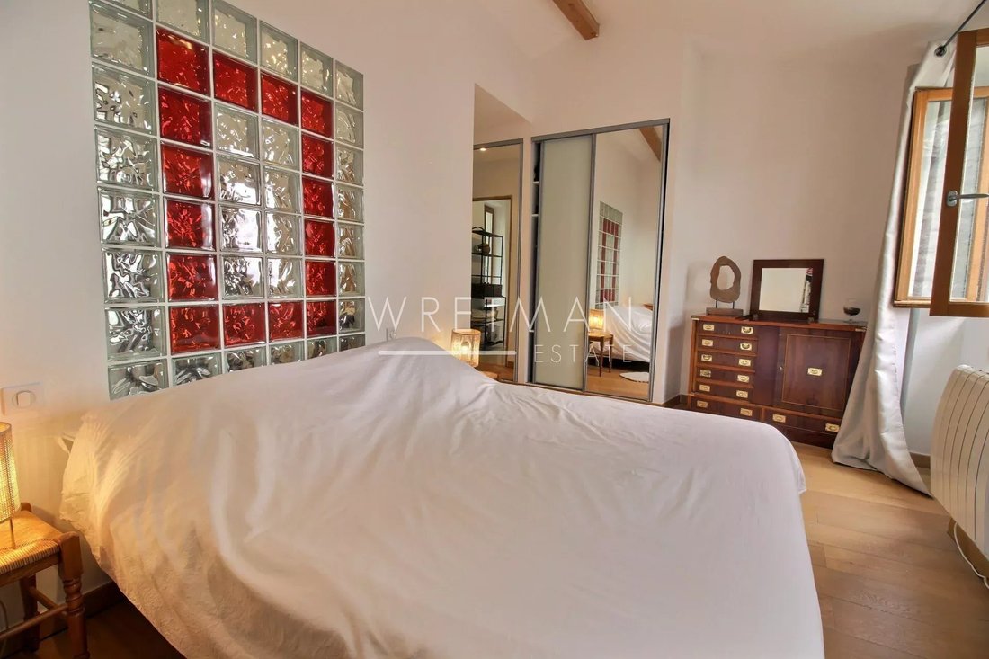 Magnificent Village House In Peillon, Provence Alpes Côte D'azur ...