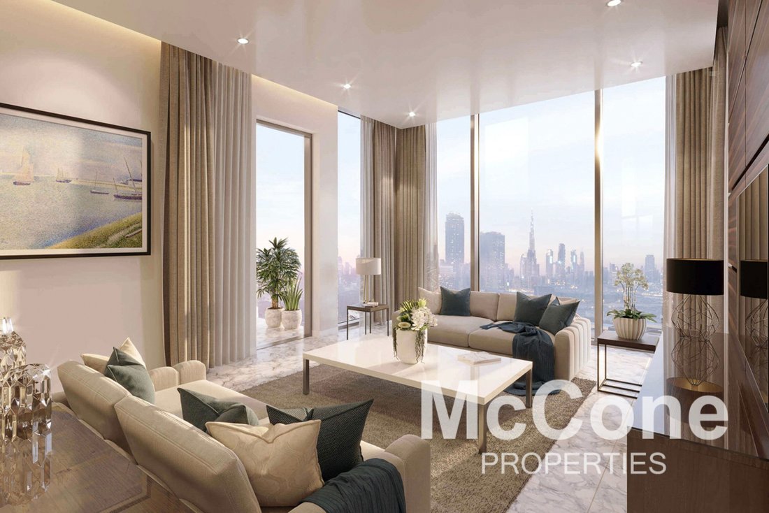 High Floor | Lagoon View | Desired Layout In Dubai, Dubai, United Arab ...