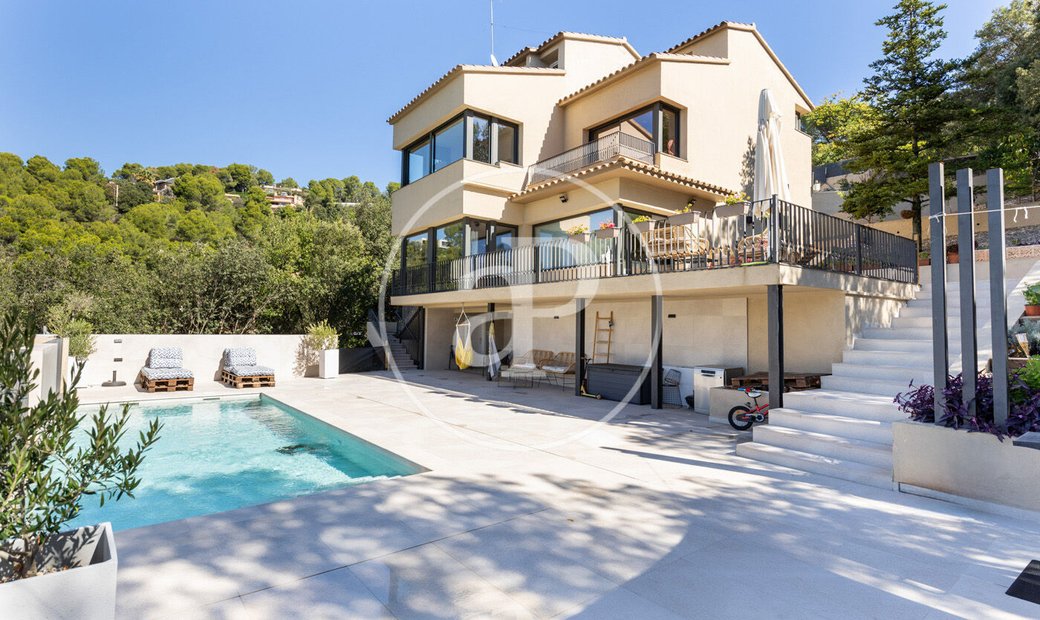 Matadepera Villa In Matadepera, Catalonia, Spain For Sale (15270392)