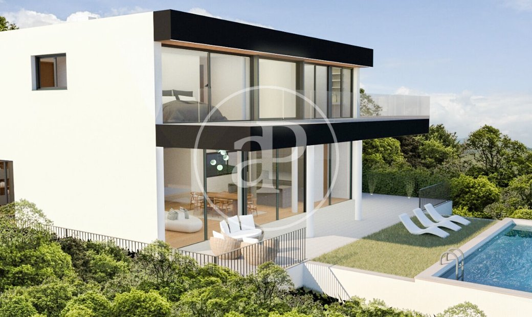 Matadepera Villa In Matadepera, Catalonia, Spain For Sale (15270278)