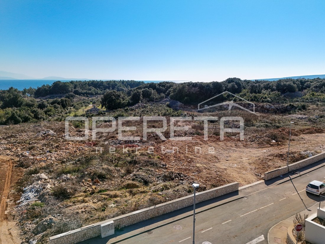 Land Ul. Mali Kartec In Cedar Hill, Primorje Gorski Kotar County ...