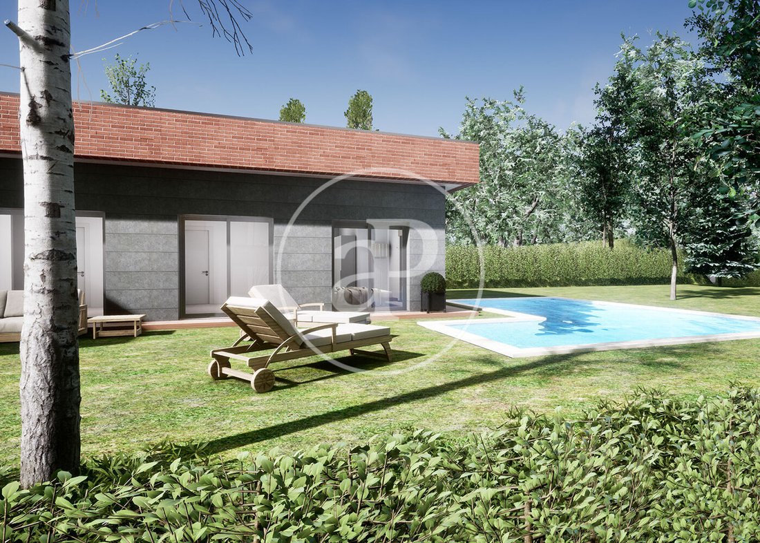 Matadepera Villa In Matadepera, Catalonia, Spain For Sale (15270295)