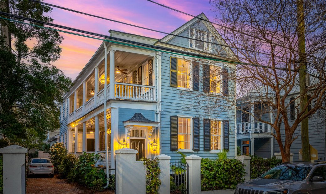 100 Queen Street In Charleston, South Carolina, United States For Sale ...