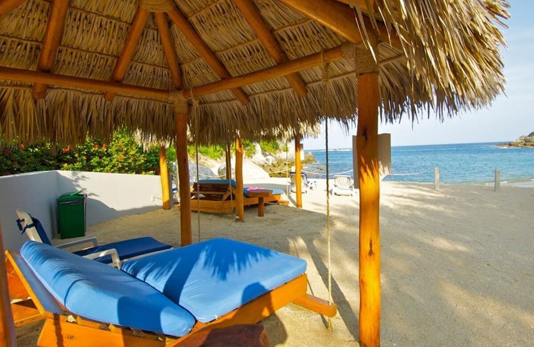 Condo Con Vista Al Mar, Acceso A La Playa, En In El Arrocito, Oaxaca ...