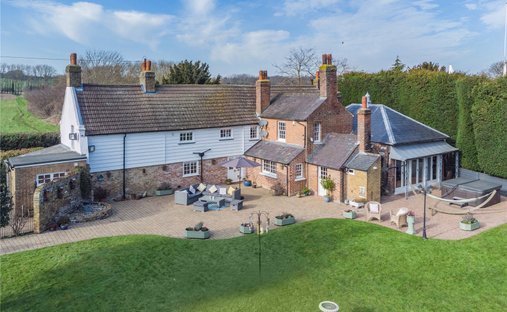 Maisons de luxe à vendre à Southfleet, Angleterre, Royaume-Uni | JamesEdition