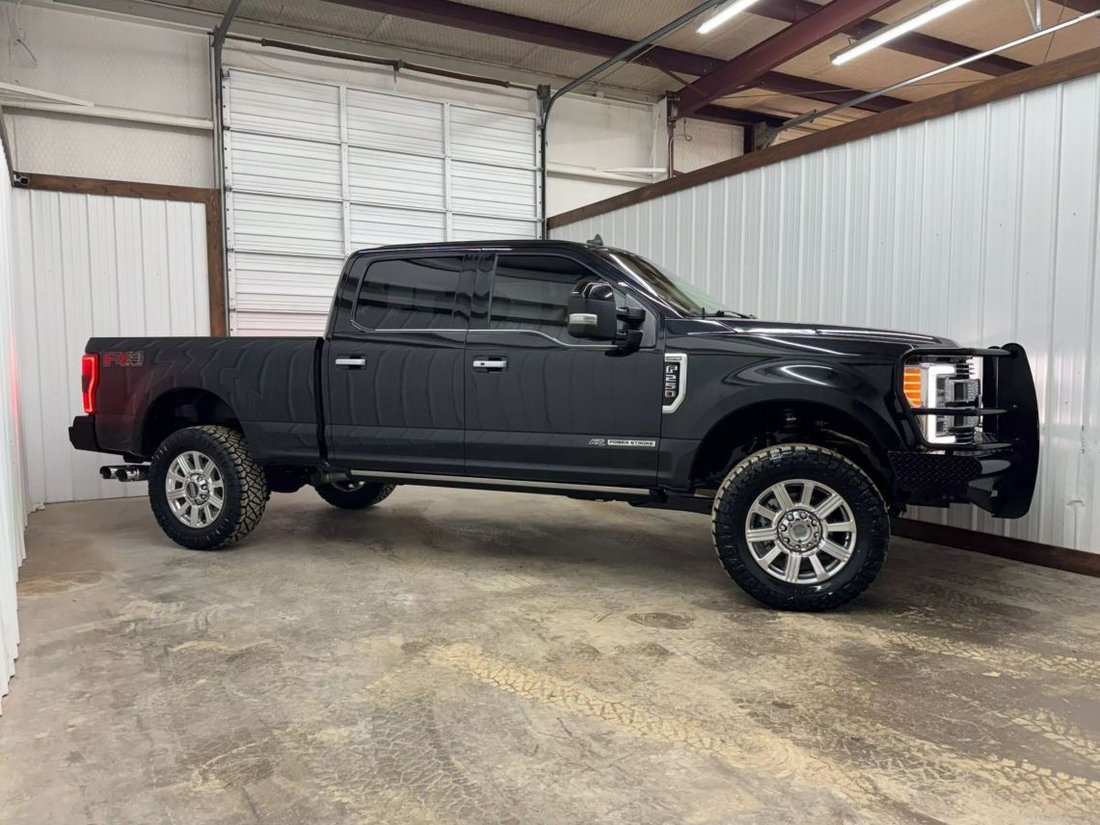 2019 Ford F250 Super Duty Crew Cab In Carthage, Tx, United States For ...