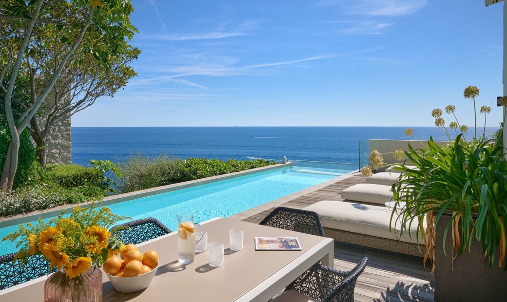 Maison De Ville En Bord De Mer Au In Nice, Provence Alpes Côte D'azur ...