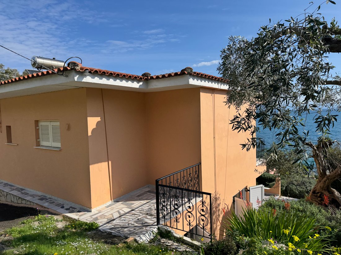 In Corfu, Decentralized Administration Of Peloponnese, Western Greece ...