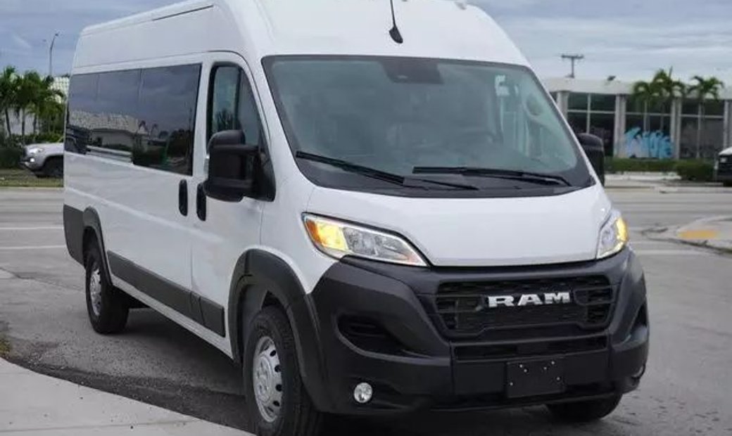 2023 Dodge Pro Master In Miami, Fl, United States For Sale (15267776)