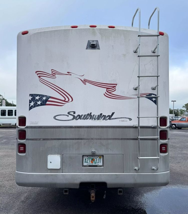 1999 Fleetwood Southwind Fleetwood In Sarasota, Fl, United States For ...