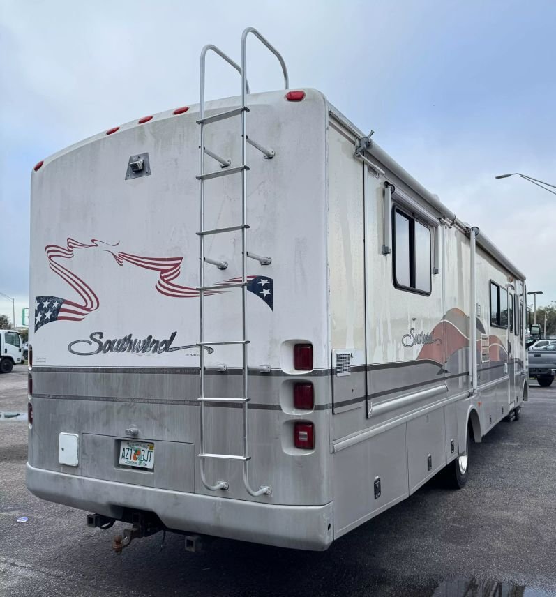 1999 Fleetwood Southwind Fleetwood In Sarasota, Fl, United States For ...