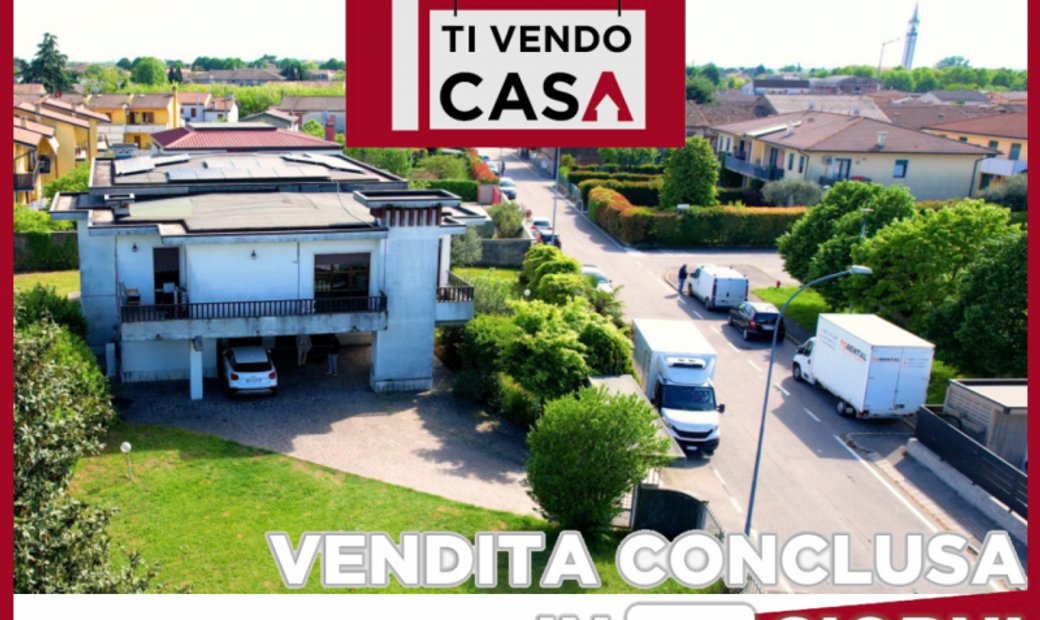 Verona Single House In Arcole, Veneto, Italy For Sale (15272971)