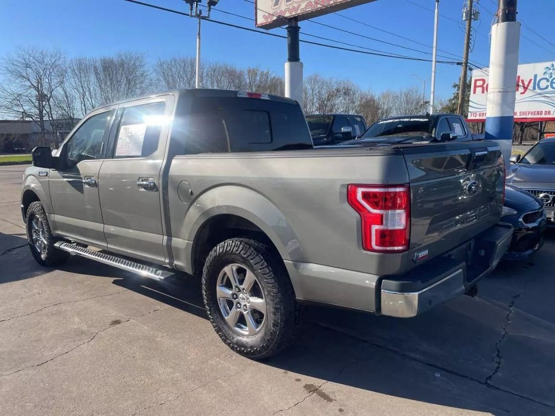 2020 Ford F1 In Houston, Tx, United States For Sale (15257081)