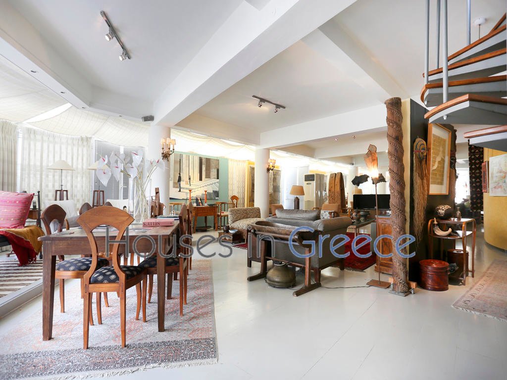 Athens:Duplex Apartment With Acropolis View For Sale In Athens, Greece ...
