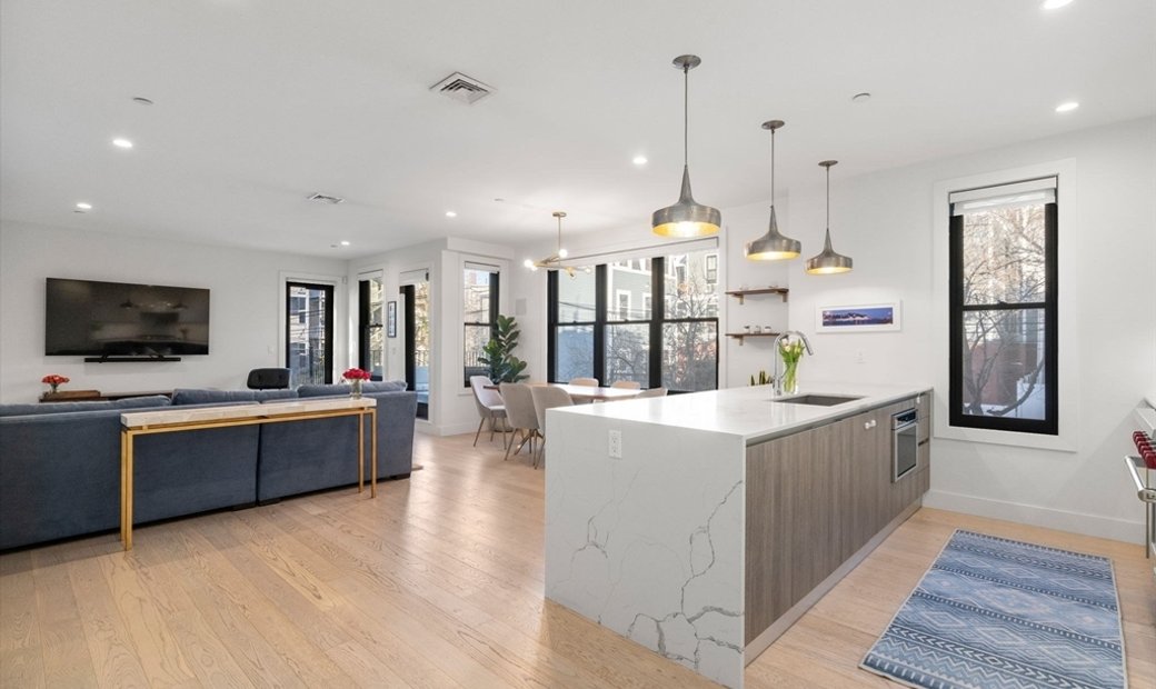 3 Bedrooms Condominium In Boston, Massachusetts, United States For Sale ...