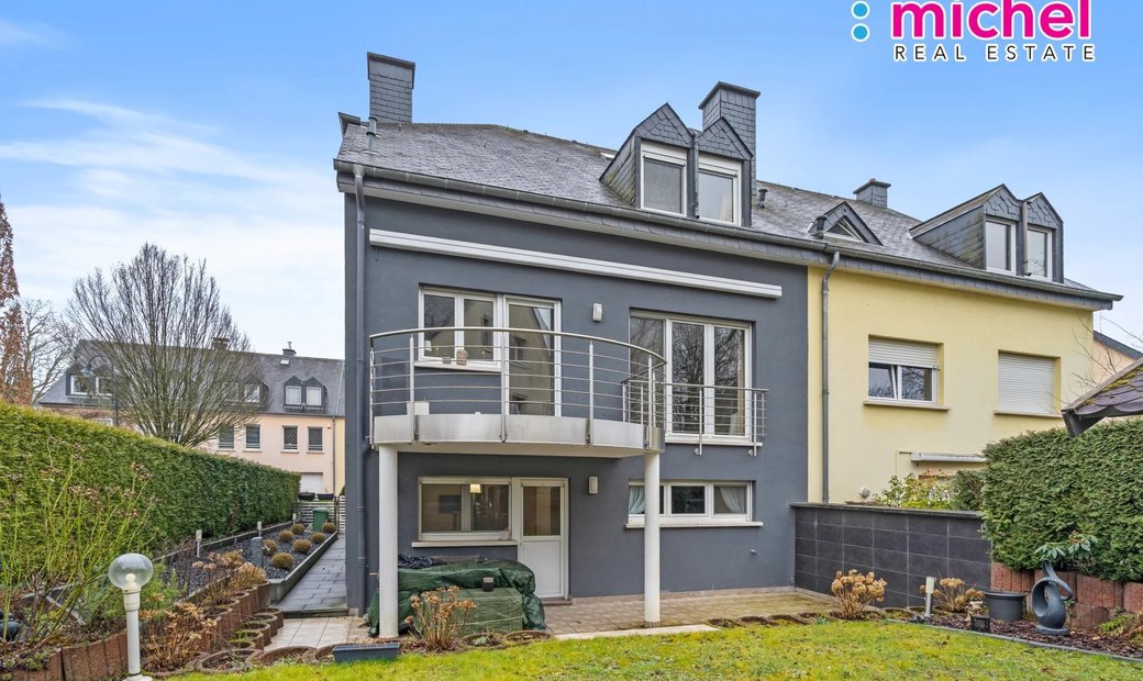 Bertrange House In Bertrange, Luxembourg District, Luxembourg For Sale ...