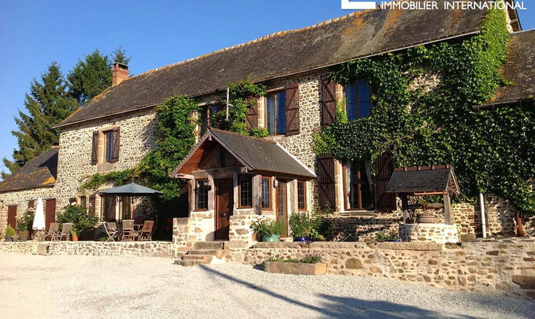 An Impressive Country Residence, Simply In Le Ribay, Pays De La Loire ...