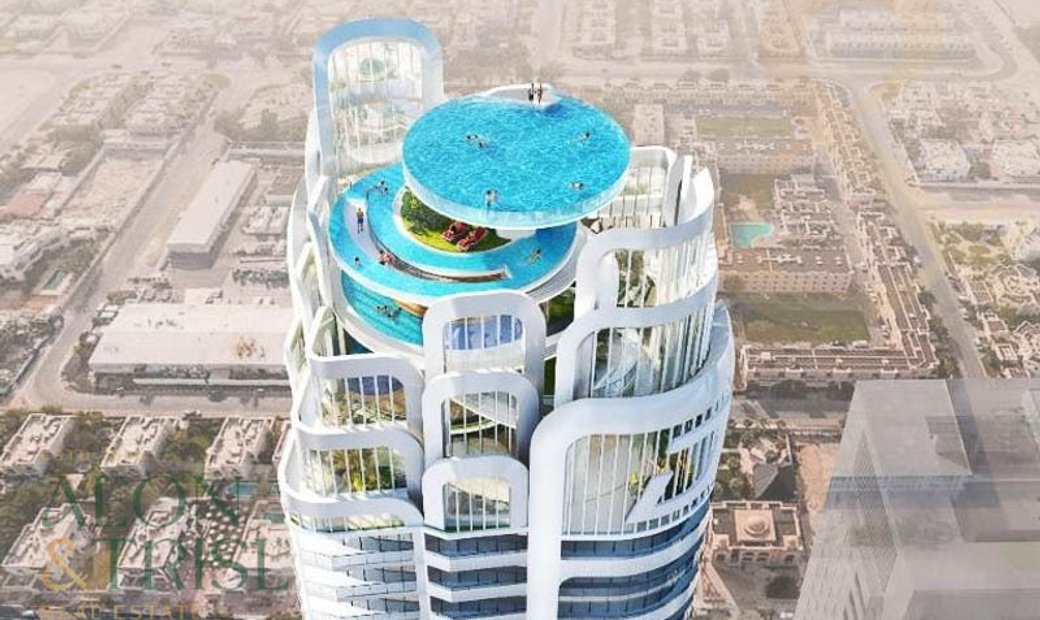 Experience Luxury | 1 Br | Volta By Damac In Dubai, Dubai, United Arab ...