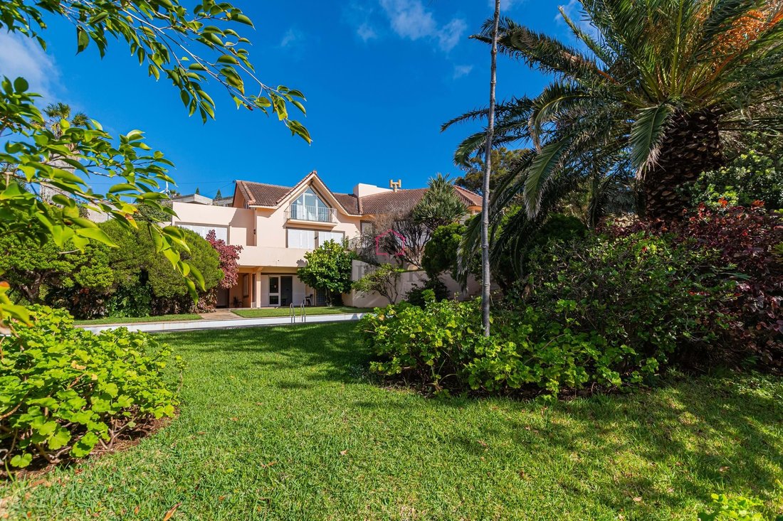 Luxury Mansion With Sea View T3 In Caniçal In Canical, Madeira ...