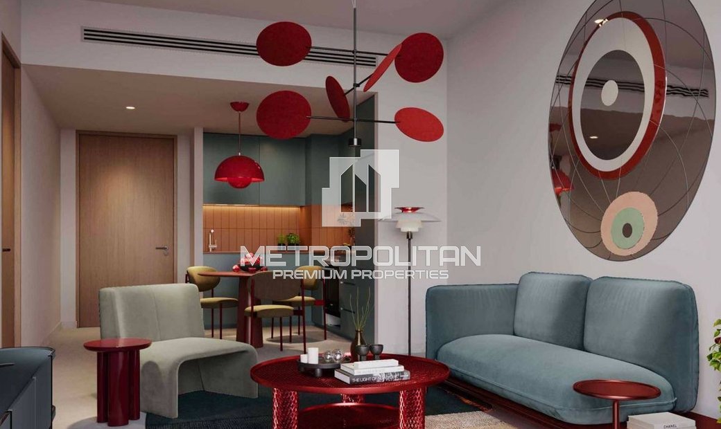 Burj Khalifa View | Spacious Layout | In Dubai, Dubai, United Arab ...