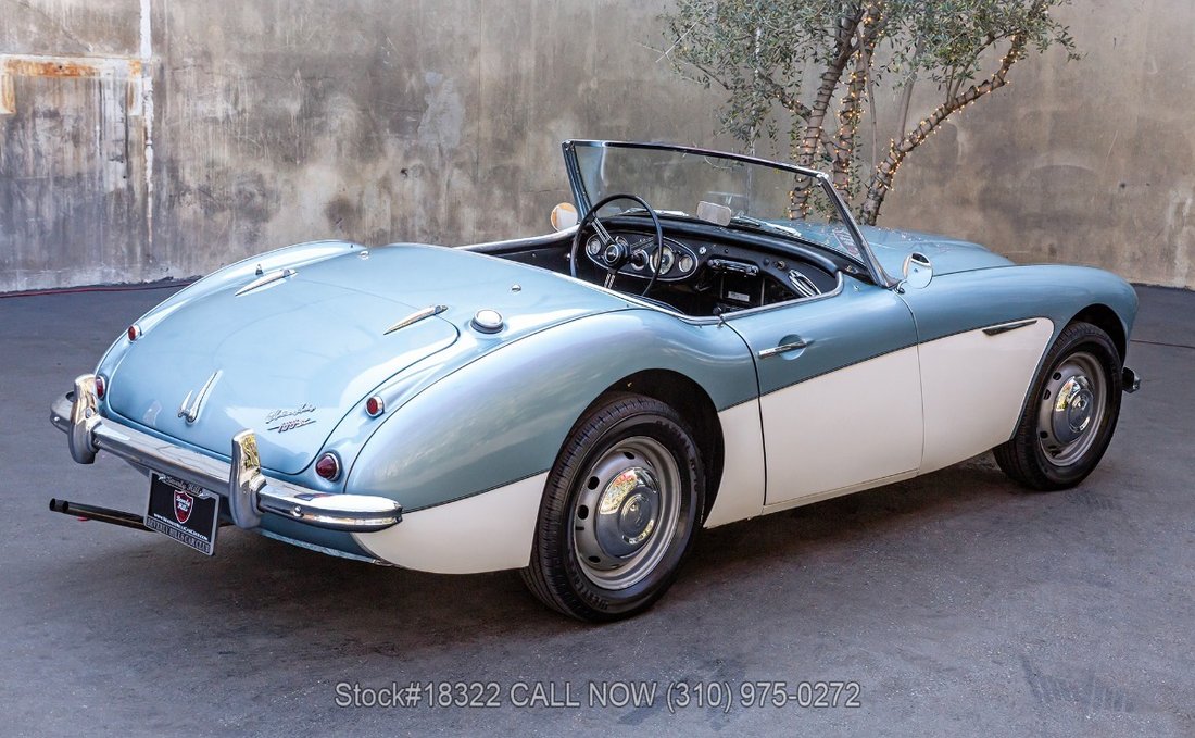 1959 Austin Healey 100 In Los Angeles, Ca For Sale (15275307)