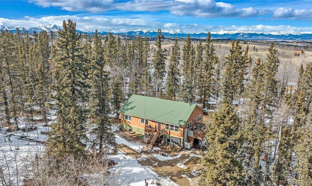 Residential Como In Como, Colorado, United States For Sale (15275983)