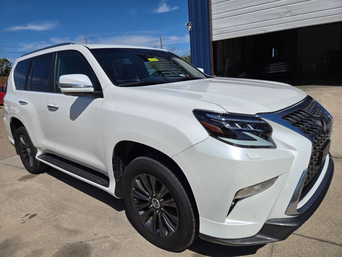 2020 Lexus Gx In Austin, Tx, United States For Sale (15270406)