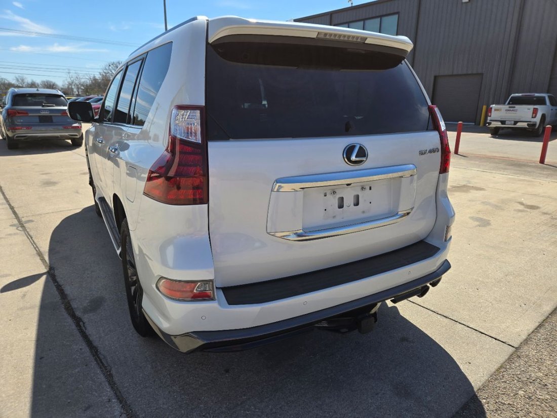 2020 Lexus Gx In Austin, Tx, United States For Sale (15270406)