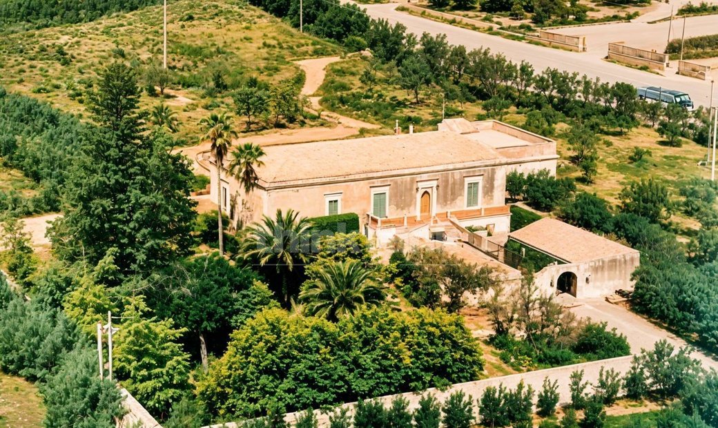 Villa Storica In Vendita A Modica In Tre Casuzze, Sicily, Italy For ...