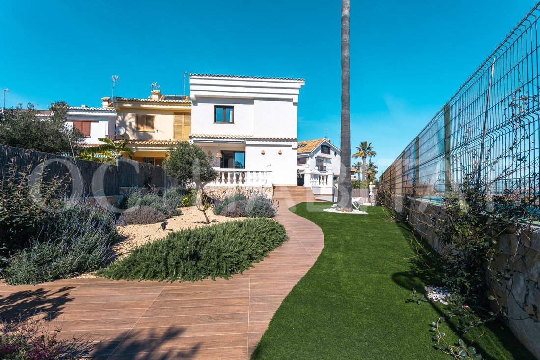 Beachfront In El Puig De In El Puig De Santa Maria, Valencian Community ...