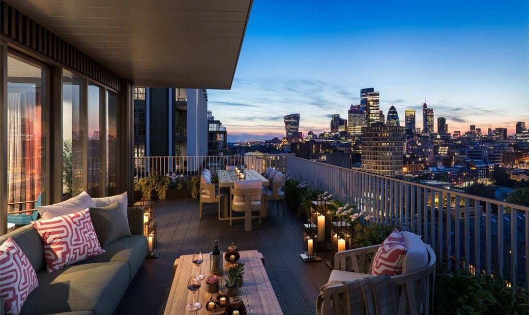 Est. Completion: April 2025 May 2025 In London, England, United Kingdom ...