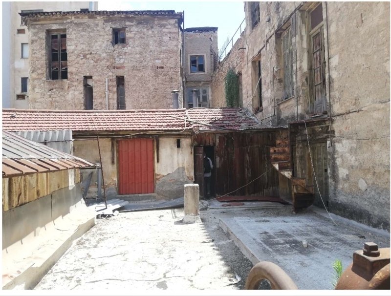 A Centrally Located Listed Building In Athens Historical In Athens ...