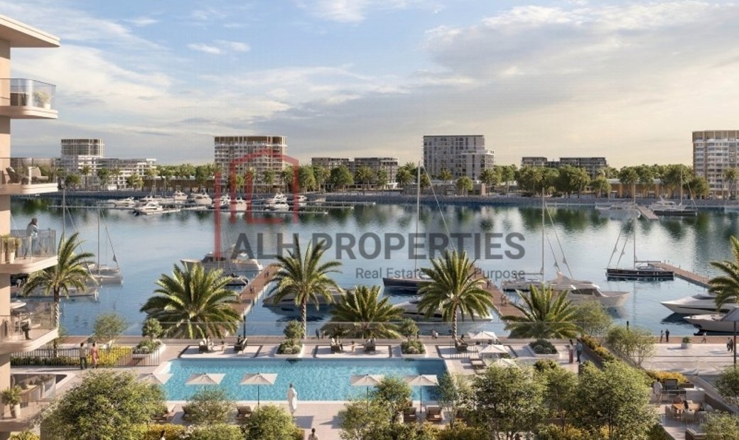 Spacious Layout | Beach Access | In Emaar Beachfront, United Arab ...