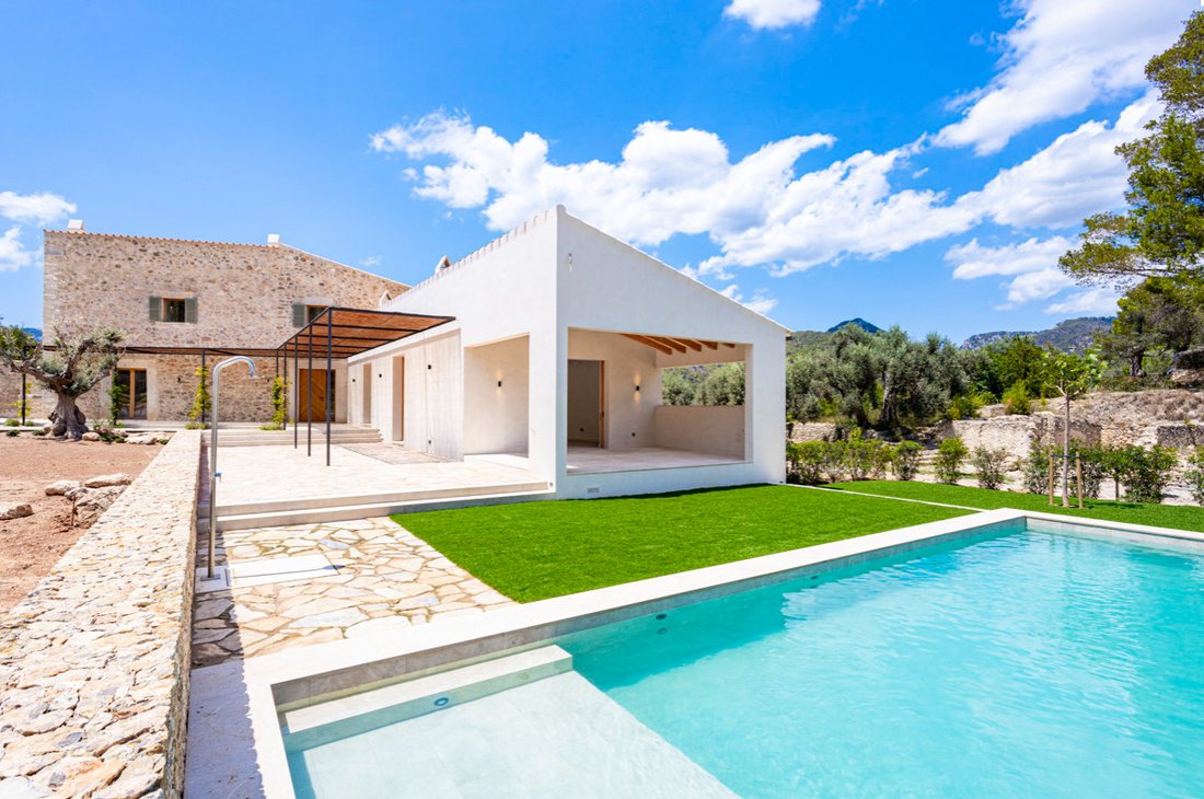 Selva Villa In Selva, Balearic Islands, Spain For Sale (15274549)