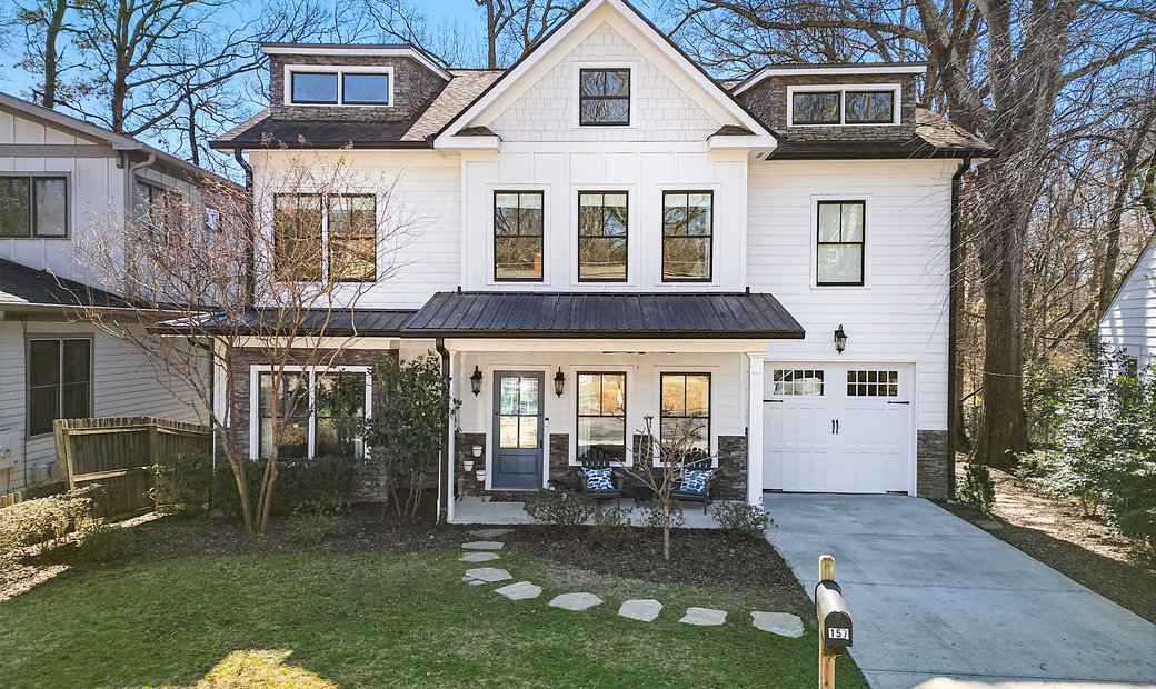 Oakhurst Living At Its Finest In Decatur, Georgia, United States For ...