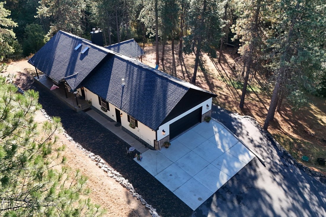14558 N Saddle Ridge Rd. In Rathdrum, Idaho, United States For Sale ...