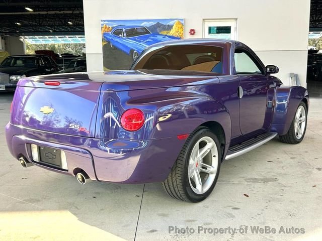 2004 Chevrolet Ssr In Calverton, United States For Sale (15275733)